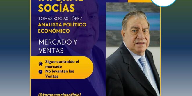 Lees el Informe Socías al 01/07/2024│¿Cuál es el estatus del Mercado y ...